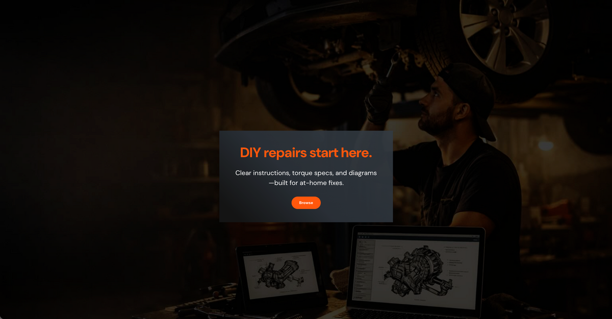 Toyota Sienna Service and Repair Manuals